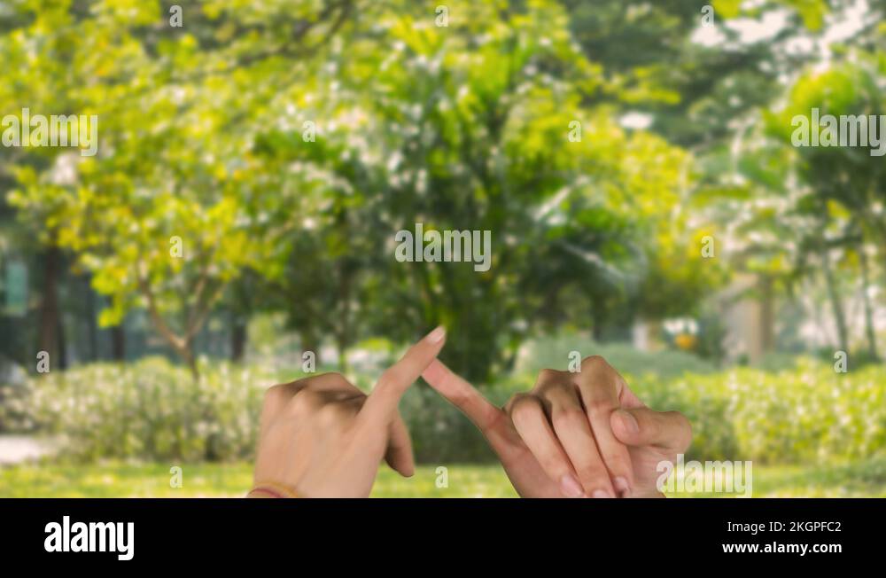 Promise hand symbol Stock Videos & Footage - HD and 4K Video Clips - Alamy