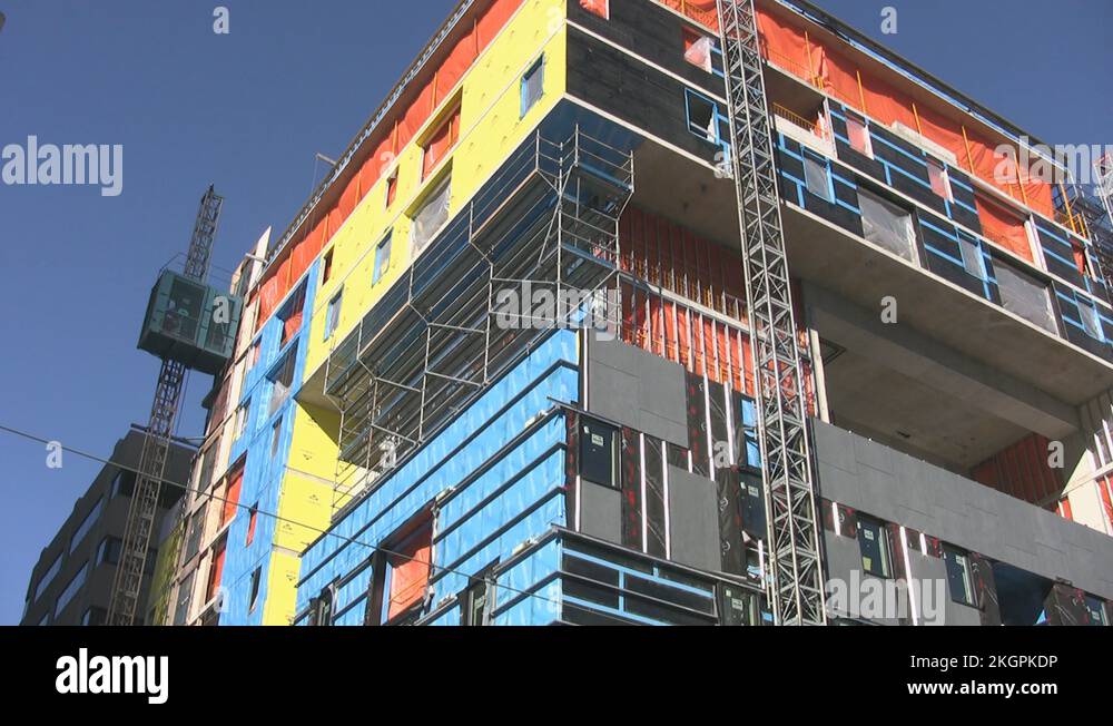 Tarpaulin scaffold building site Stock Videos & Footage - HD and 4K ...