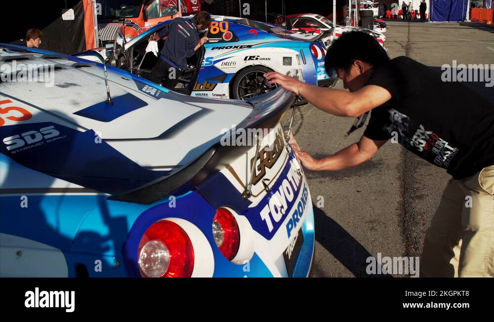 Japanese race car Stock Videos & Footage - HD and 4K Video Clips - Alamy