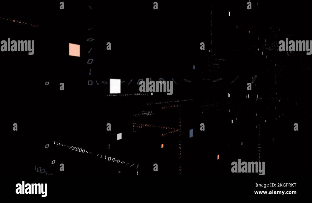 4k Python Programming Language Word Tag Cloudbinary Computer Code Stock Video Footage Alamy