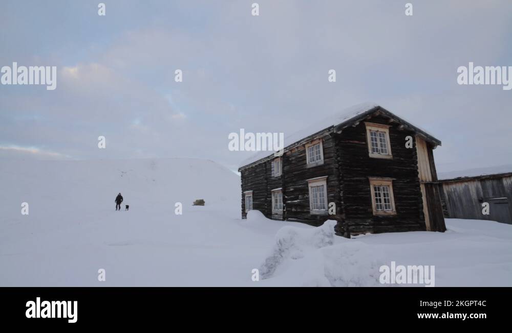 Arctic house in snow Stock Videos & Footage - HD and 4K Video Clips - Alamy