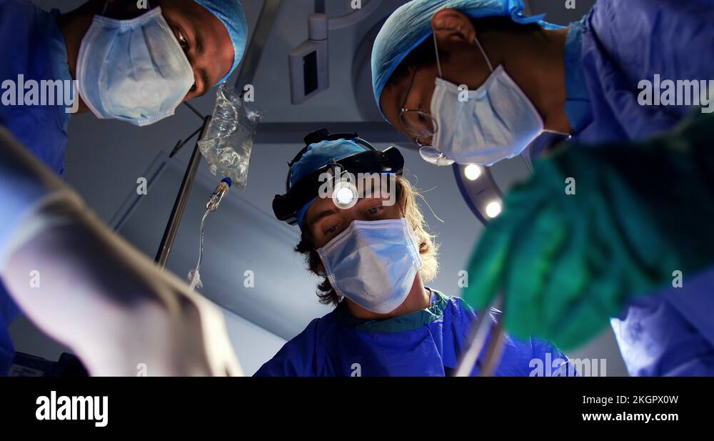 Surgeons performing operation 4k Stock Video Footage - Alamy