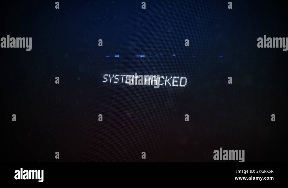 Hacked computer screen Stock Videos & Footage - HD and 4K Video Clips ...