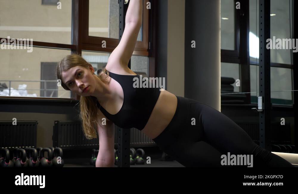 Side view muscular young Stock Videos & Footage - HD and 4K Video Clips ...