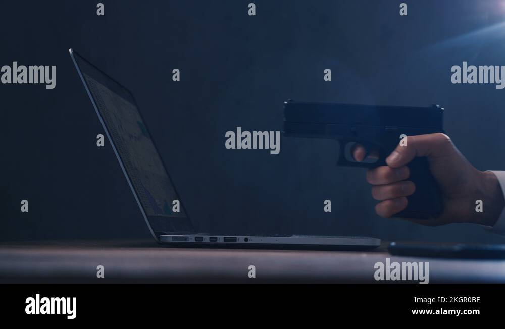 Glock hand gun Stock Videos & Footage - HD and 4K Video Clips - Alamy