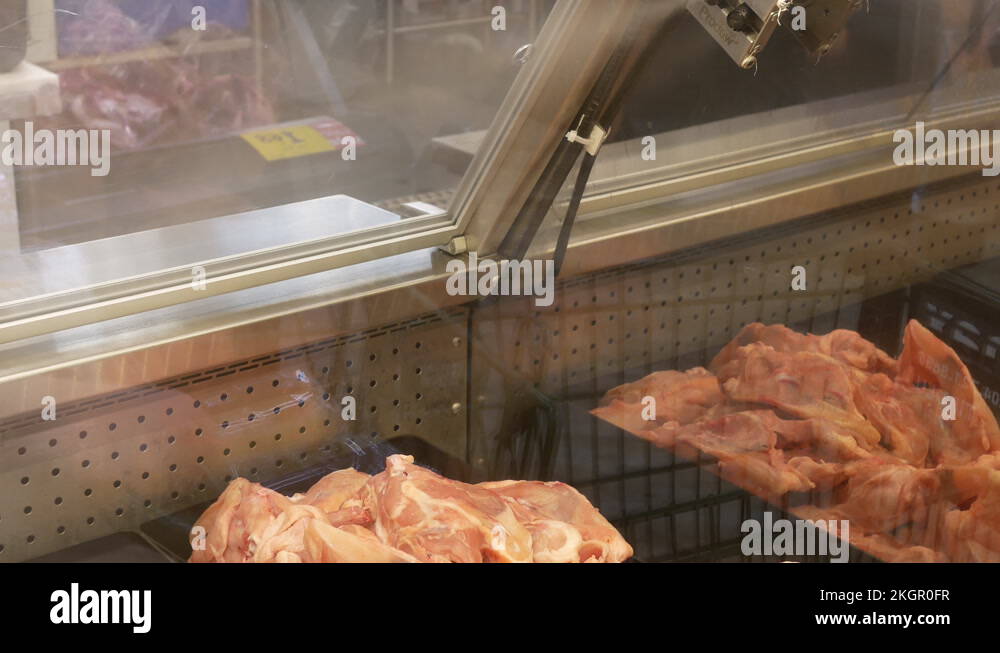 Meat rack Stock Videos & Footage - HD and 4K Video Clips - Alamy