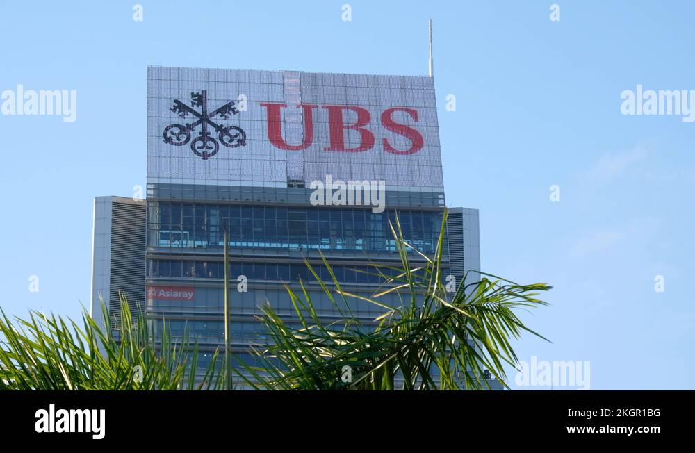 Ubs bank sign building Stock Videos & Footage - HD and 4K Video Clips ...