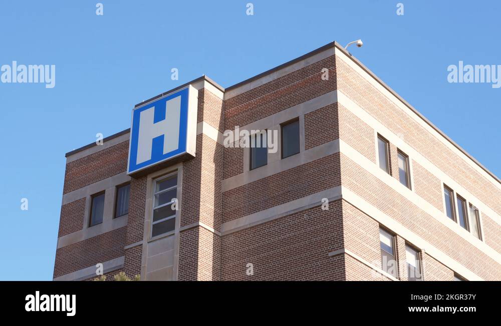 Canada hospital building Stock Videos & Footage - HD and 4K Video Clips ...