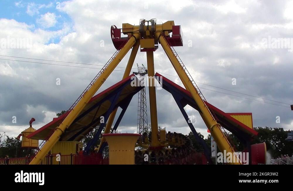 Fairground ride scream Stock Videos & Footage - HD and 4K Video Clips ...