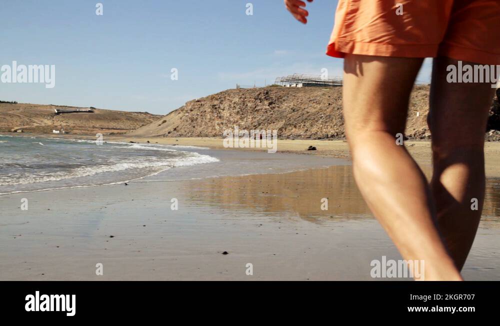Man in trunks Stock Videos & Footage - HD and 4K Video Clips - Alamy