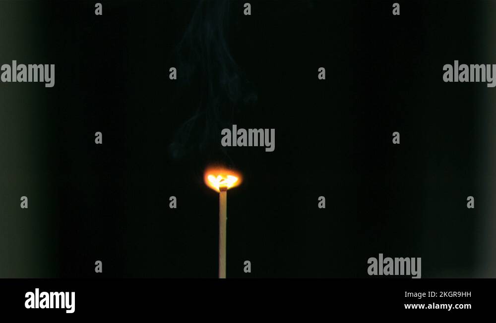 Matchstick burning Stock Videos & Footage - HD and 4K Video Clips - Alamy