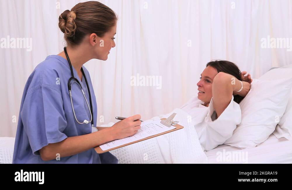 Patient listening Stock Videos & Footage - HD and 4K Video Clips - Alamy