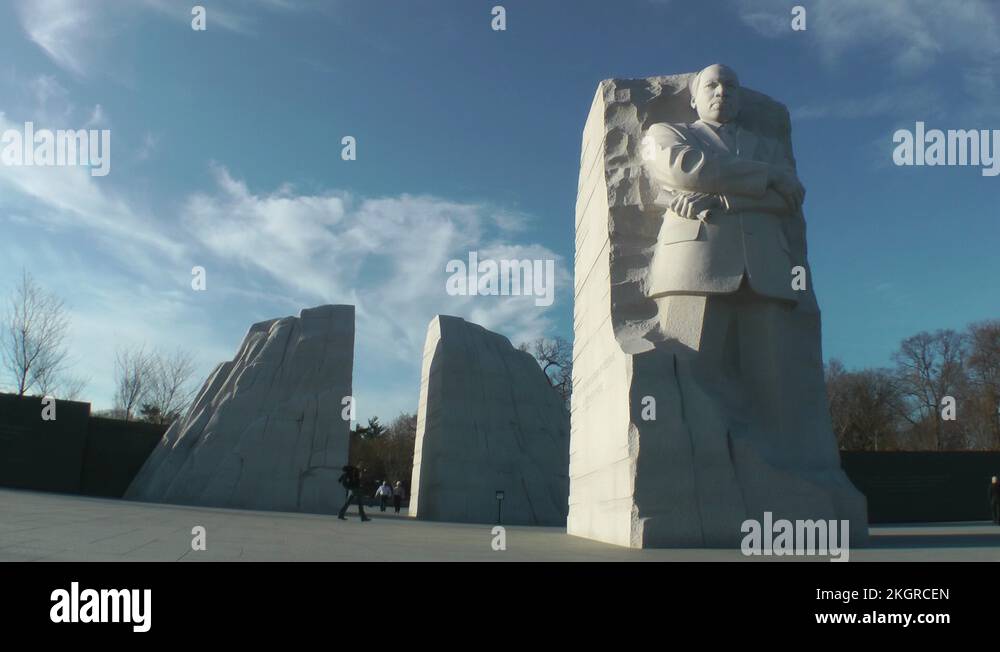 Mountain of Despair, Stone of Hope - Martin Luther King Memorial, DC ...