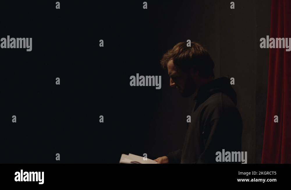 Actor in theatre Stock Videos & Footage - HD and 4K Video Clips - Alamy