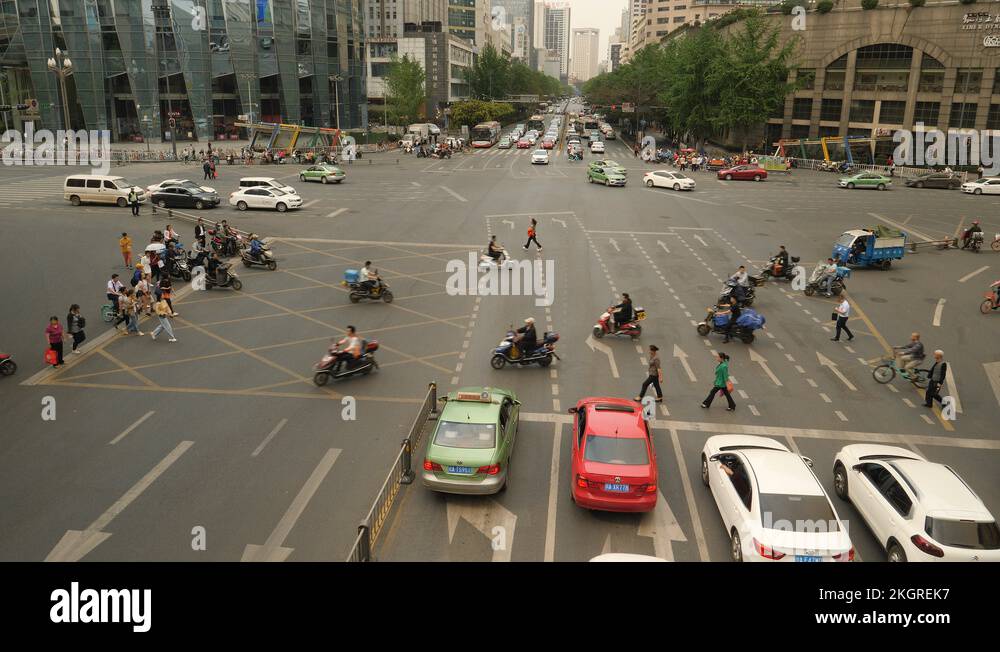 Chengdu city overview Stock Videos & Footage - HD and 4K Video Clips ...