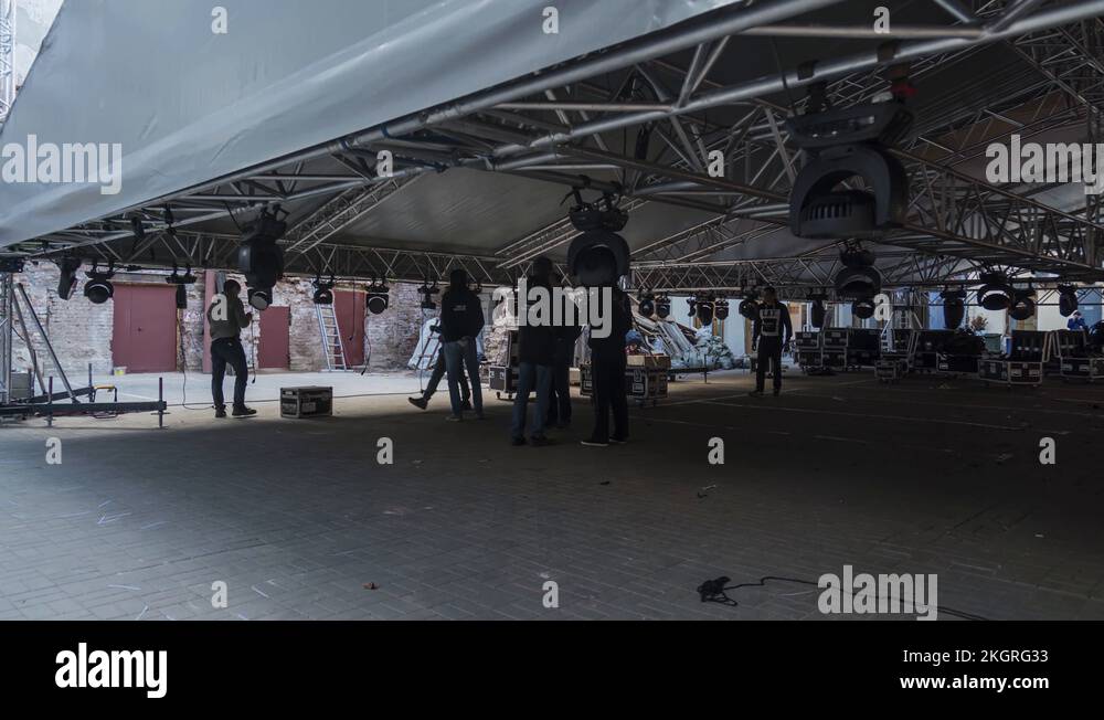 Technical stage Stock Videos & Footage - HD and 4K Video Clips - Alamy