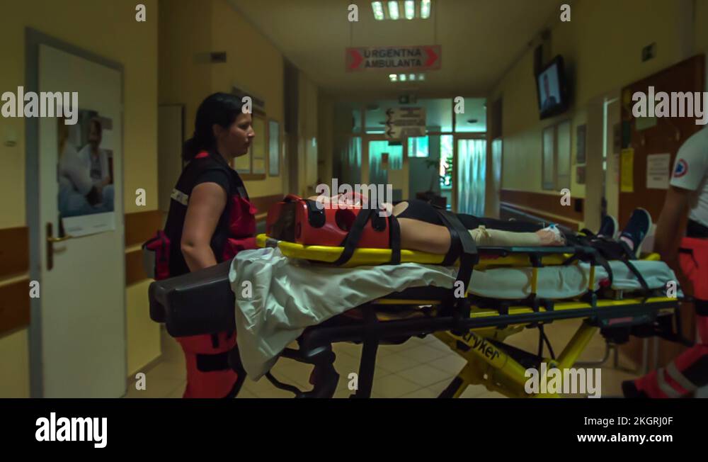 Rescue rooms Stock Videos & Footage - HD and 4K Video Clips - Alamy