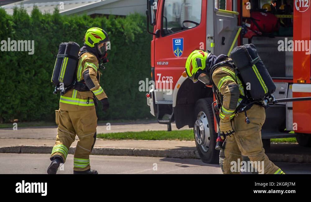 Firefighting operation Stock Videos & Footage - HD and 4K Video Clips ...