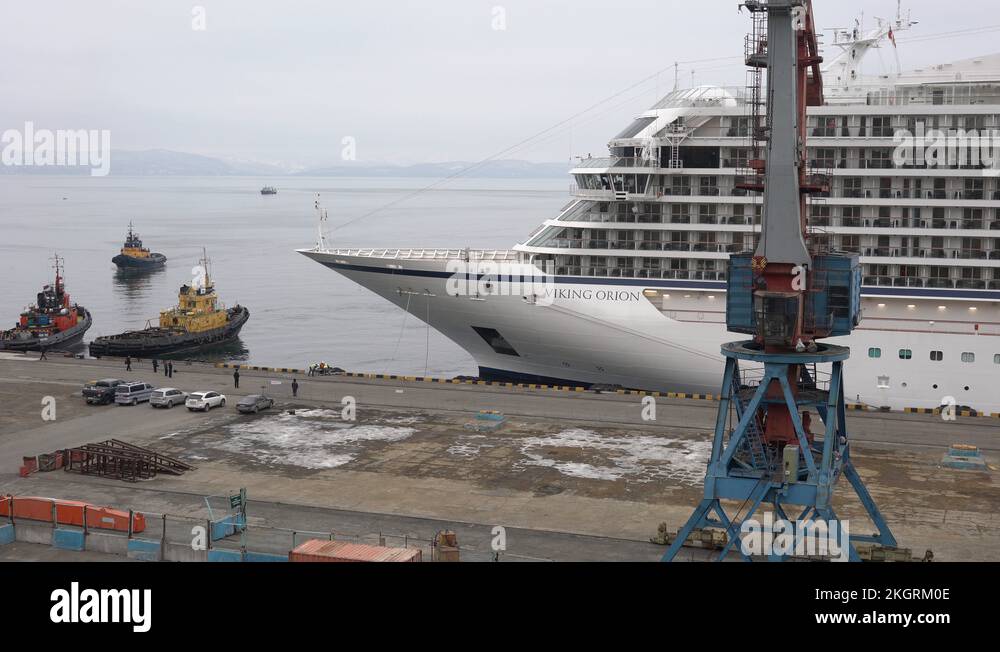 Viking cruise ship dock Stock Videos & Footage - HD and 4K Video Clips ...