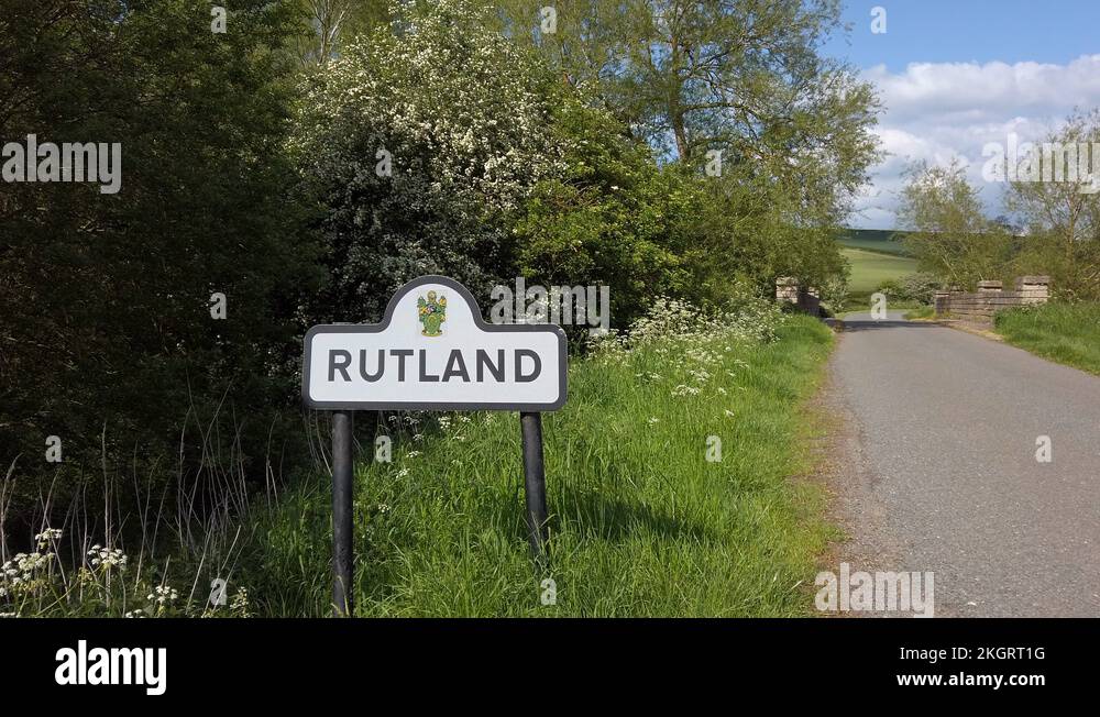 Rutland county sign Stock Videos & Footage - HD and 4K Video Clips - Alamy