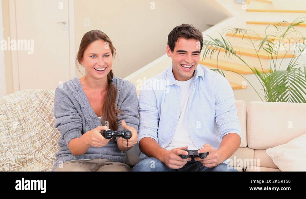 Man console woman Stock Videos & Footage - HD and 4K Video Clips - Alamy