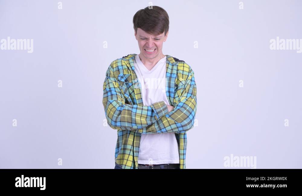 Arms crossed angry Stock Videos & Footage - HD and 4K Video Clips - Alamy