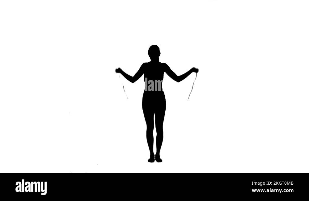 Active adult silhouette Stock Videos & Footage - HD and 4K Video Clips ...