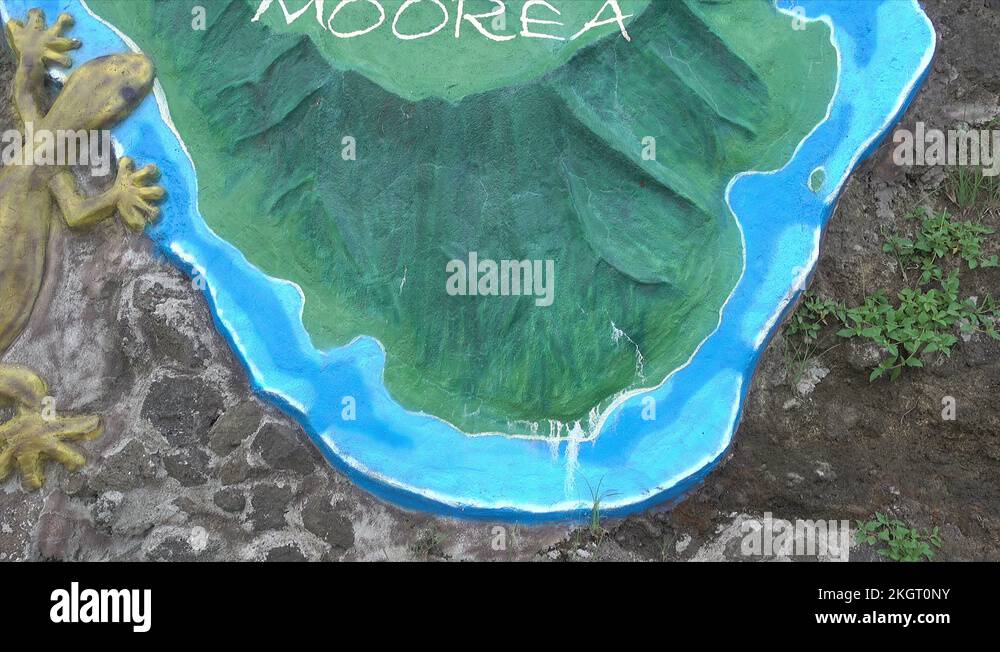 Island moorea map Stock Videos & Footage - HD and 4K Video Clips - Alamy