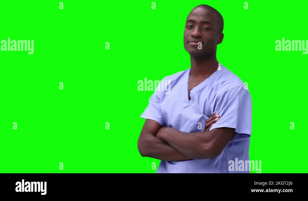 Folding his arms Stock Videos & Footage - HD and 4K Video Clips - Alamy