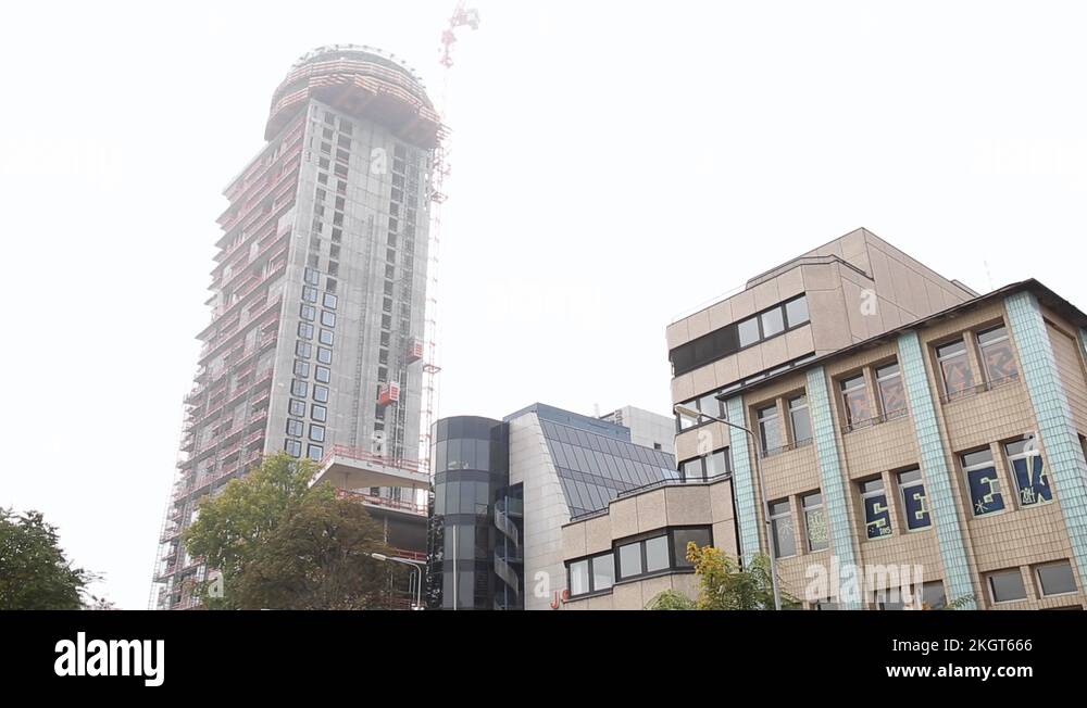 Tower high rise architecture Stock Videos & Footage - HD and 4K Video ...