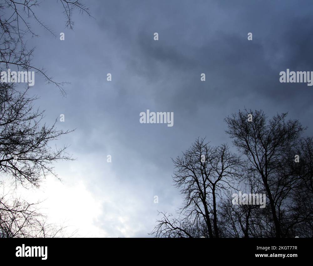 Horror scene clouds timelapse Stock Videos & Footage - HD and 4K Video ...