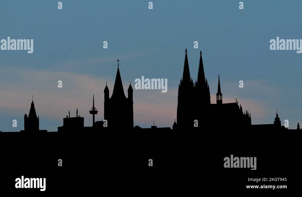 Cologne cathedral spire Stock Videos & Footage - HD and 4K Video Clips ...