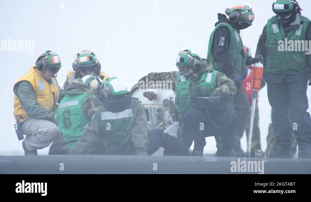 Catapult launch uss nimitz Stock Videos & Footage - HD and 4K Video ...