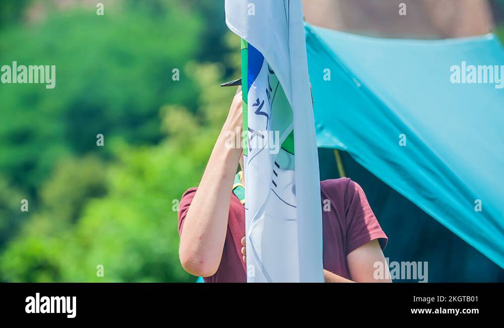 Boy singing flag Stock Videos & Footage - HD and 4K Video Clips - Alamy