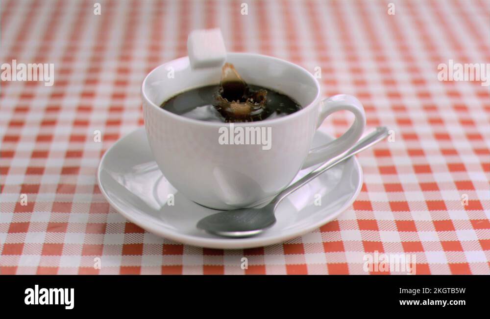 Lumps of sugar Stock Videos & Footage - HD and 4K Video Clips - Alamy