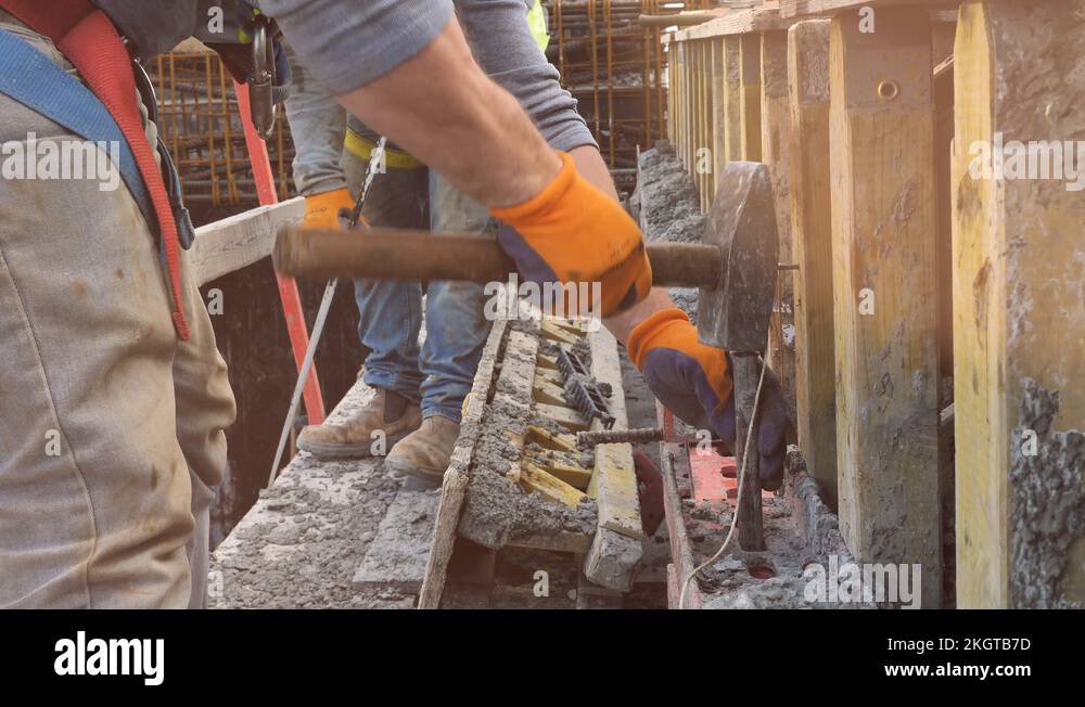 Steel casing construction Stock Videos & Footage - HD and 4K Video ...