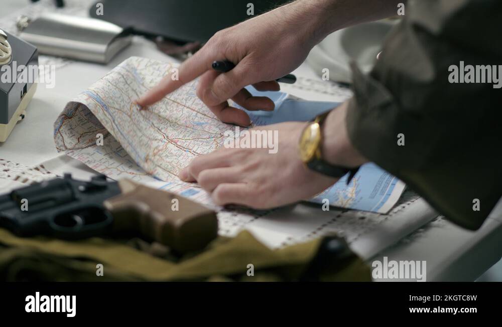 Wwii map vintage Stock Videos & Footage - HD and 4K Video Clips - Alamy