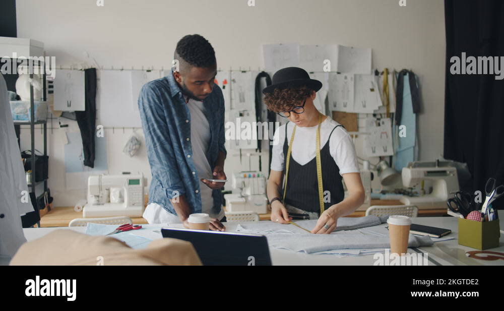 Dressmaker measuring Stock Videos & Footage - HD and 4K Video Clips - Alamy