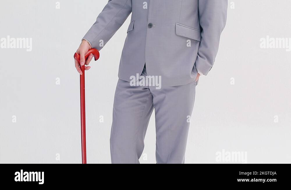 Using a cane Stock Videos & Footage - HD and 4K Video Clips - Alamy