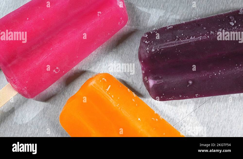 Popsicle stick melt Stock Videos & Footage - HD and 4K Video Clips - Alamy