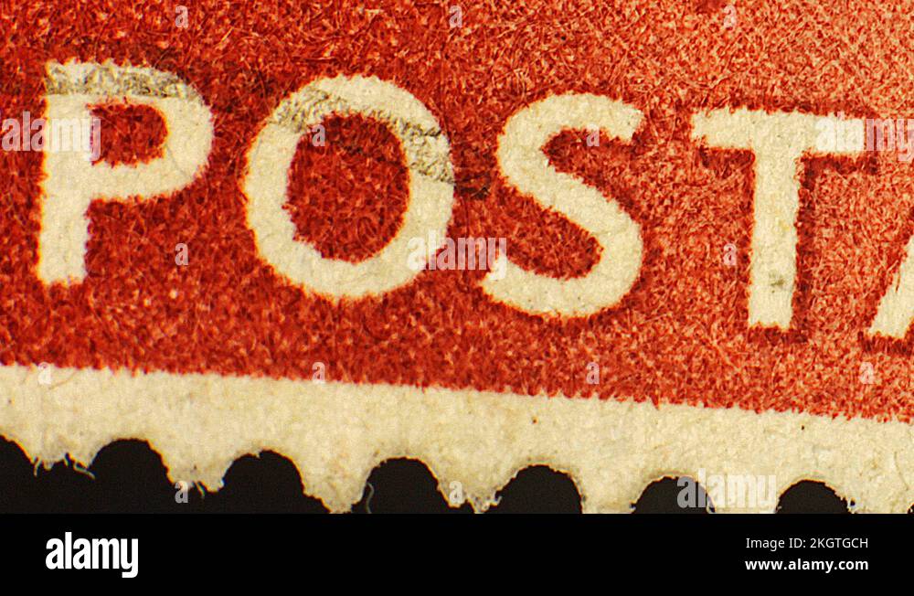 Postage stamp stamp Stock Videos & Footage - HD and 4K Video Clips - Alamy