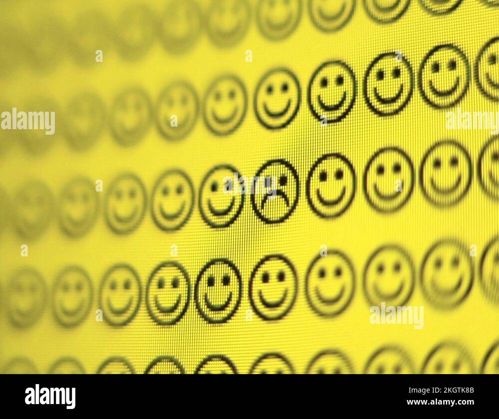 Computer sad face Stock Videos & Footage - HD and 4K Video Clips - Alamy