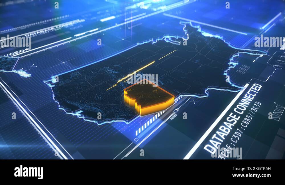 Arizona map border Stock Videos & Footage - HD and 4K Video Clips - Alamy