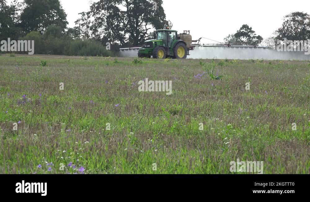 Weed spray grass yellow Stock Videos & Footage - HD and 4K Video Clips ...