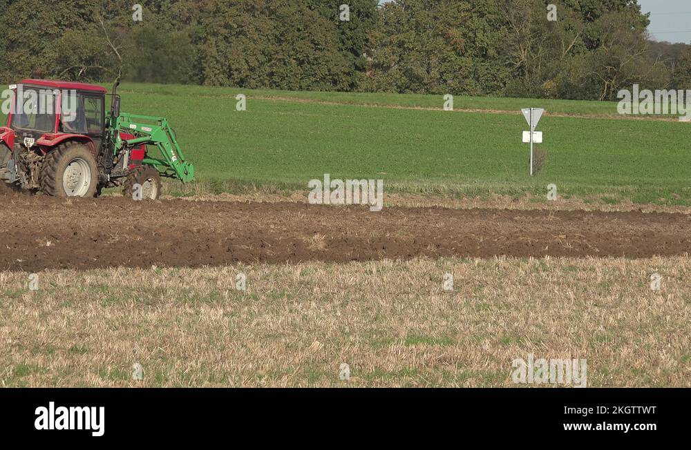 Plough field agriculture Stock Videos & Footage - HD and 4K Video Clips ...