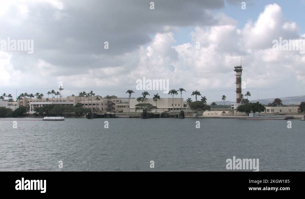 Ford island control tower Stock Videos & Footage - HD and 4K Video ...