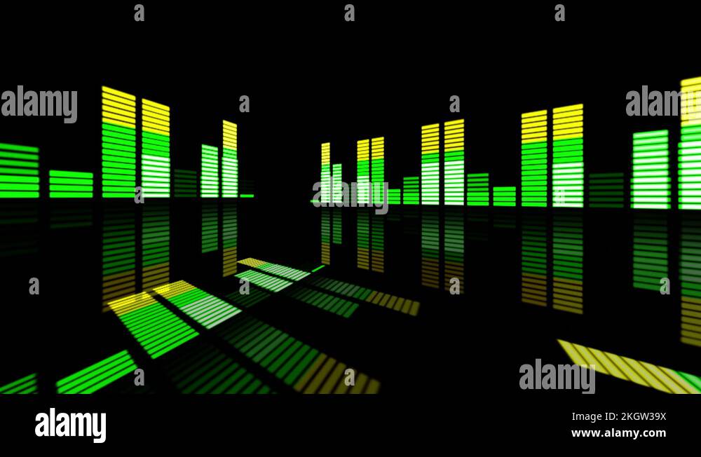 Concert Stage 3D Sound graphic equalizer (series 3 version 15 )"Think ...
