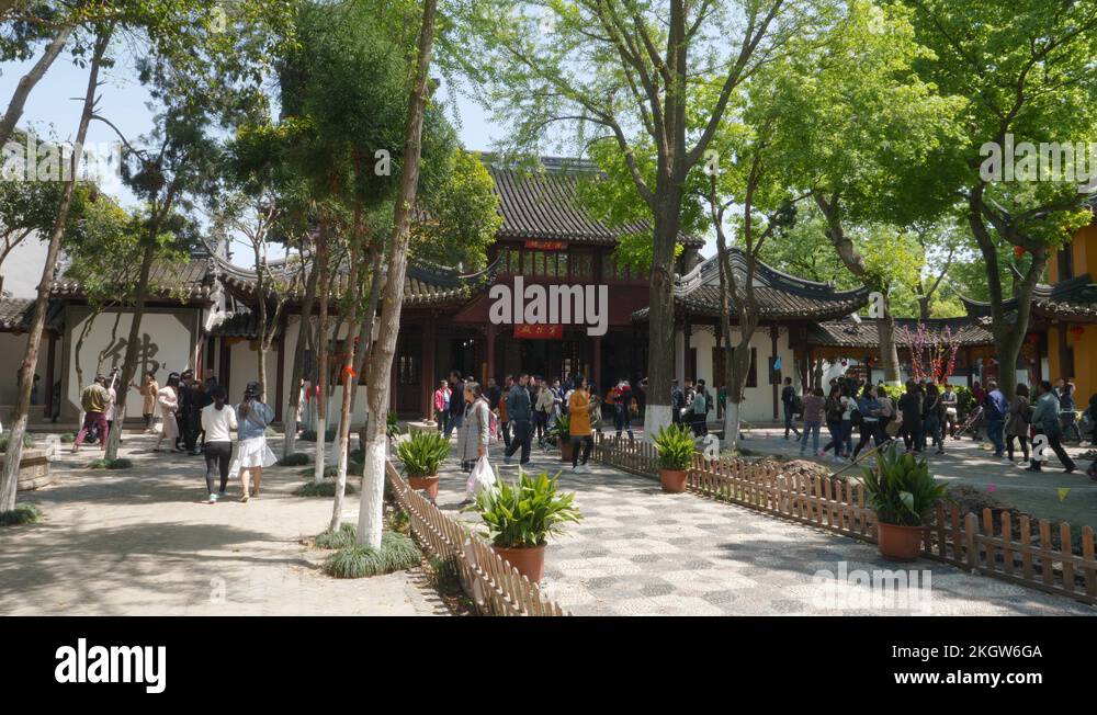 Hanshan temple Stock Videos & Footage - HD and 4K Video Clips - Alamy