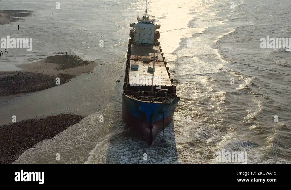 Ship wreck on beach Stock Videos & Footage - HD and 4K Video Clips - Alamy