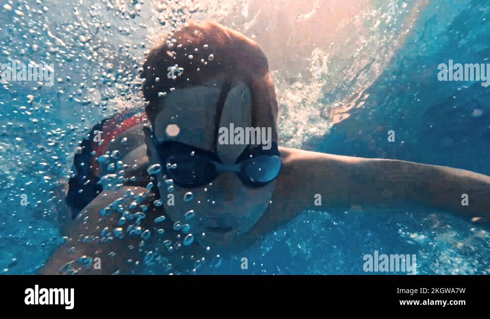 Underwater in a swimming pool Stock Videos & Footage - HD and 4K Video ...
